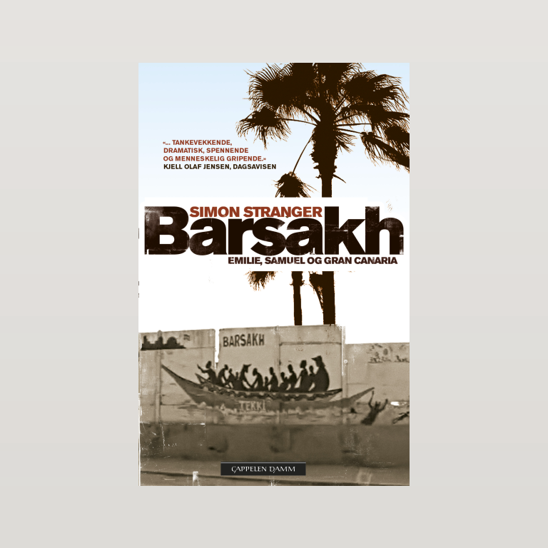 Barsakh | Cappelen Damm