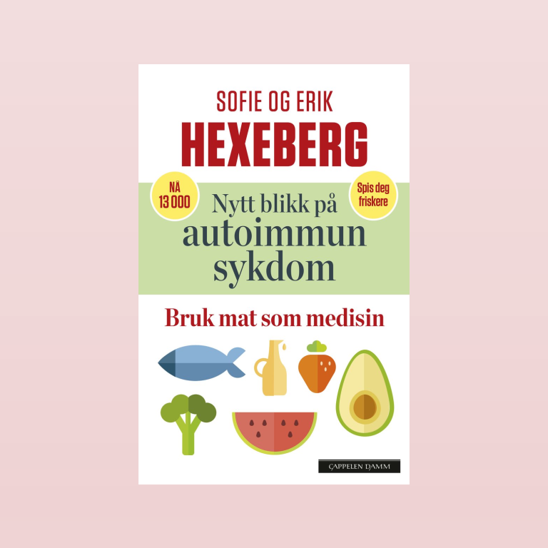 Nytt blikk på autoimmun sykdom | Cappelen Damm